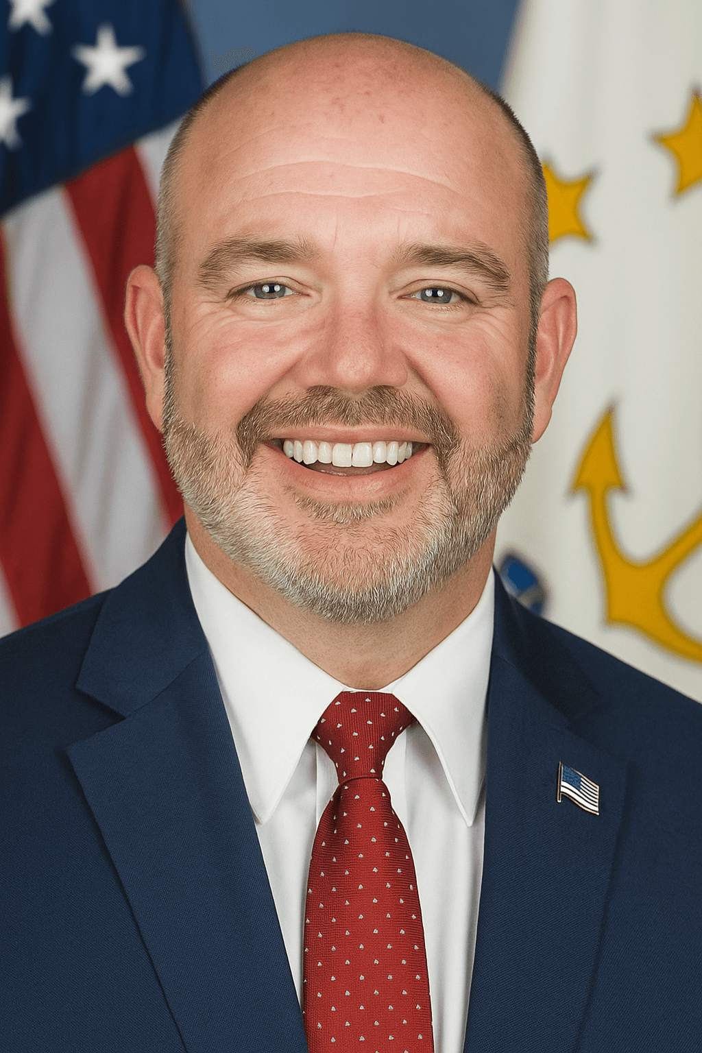 Aaron Guckian Governor